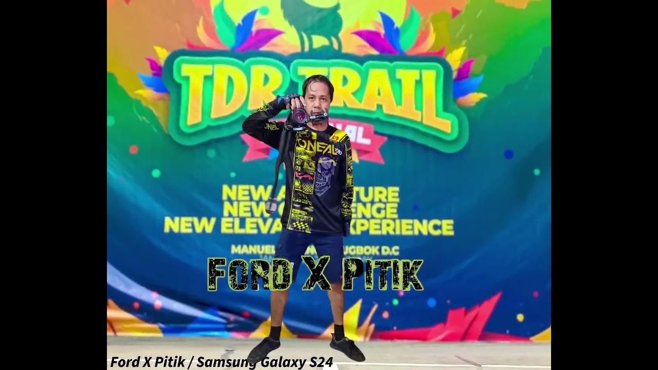 Ford X Pitik X Radio Jan.2025 TDR - YouTube