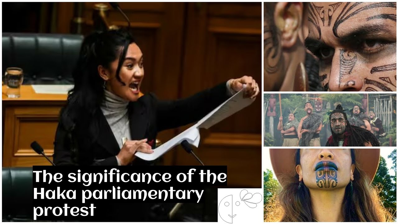Meaning of the Haka Performance in the New Zealand Parliament | Hana ...