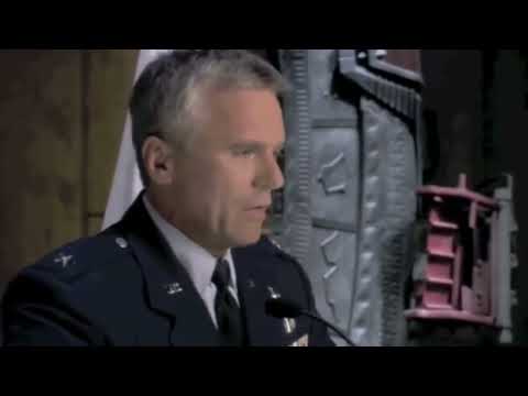 🎖️🎖️STARGATE DIE BEFÖRDERUNG VON ✯🎖️ Brigadier General🎖️ JACK O‘NEILL USAF (DEUTSCH)