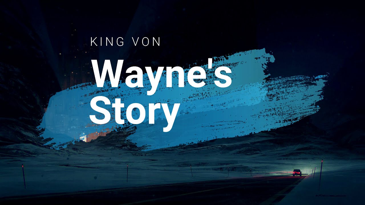 King Von - Wayne's Story ( Lyrics ) Realtime YouTube Live View Counter ...