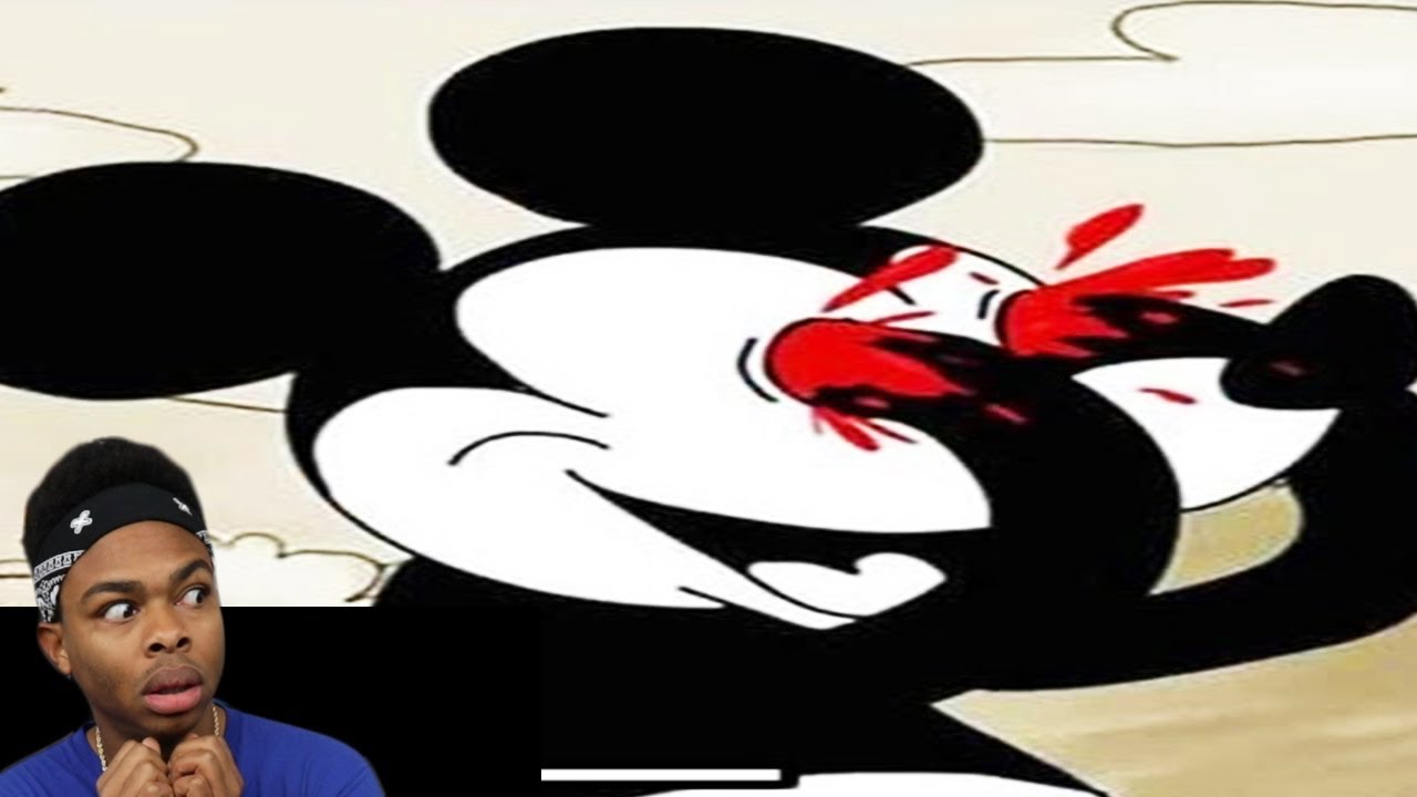 Disney Characters With Cursed Backstories - YouTube