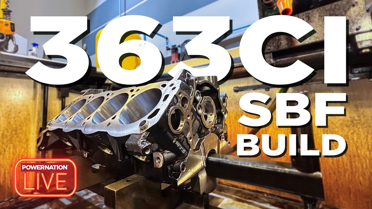 363ci SBF Build: Power, Cam, Heads & Compression—PLUS a New Project ...