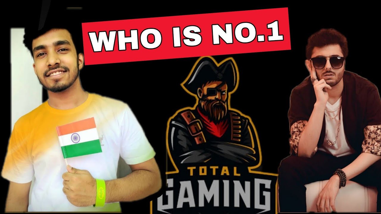 Top 10 Gaming Channels in India 🇮🇳 | Ft. Techno Gamerz, Total Gaming ...