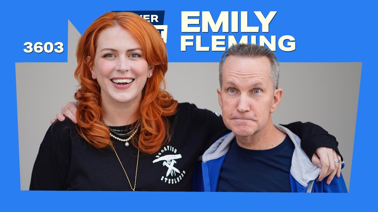 Emily Fleming loves touring! - YouTube
