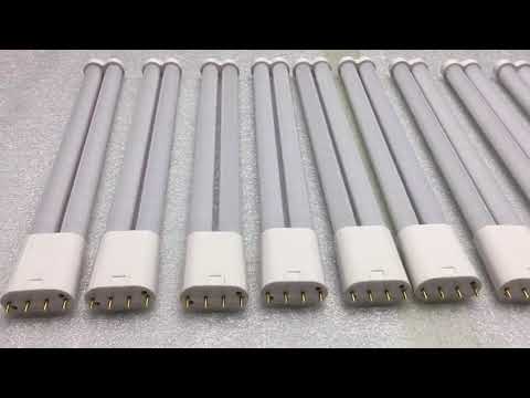 2g11 led light - YouTube