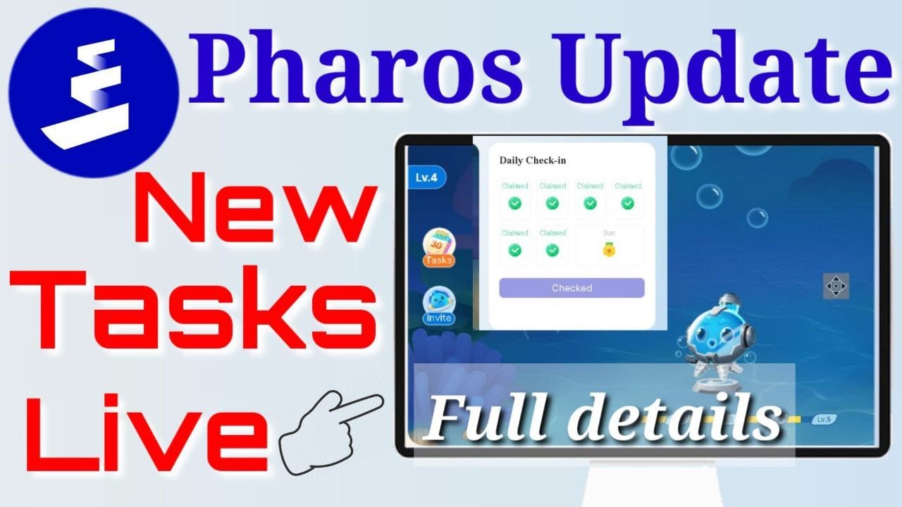Pharos Testnet Season 2 Task Step to Step guide Full Information - YouTube