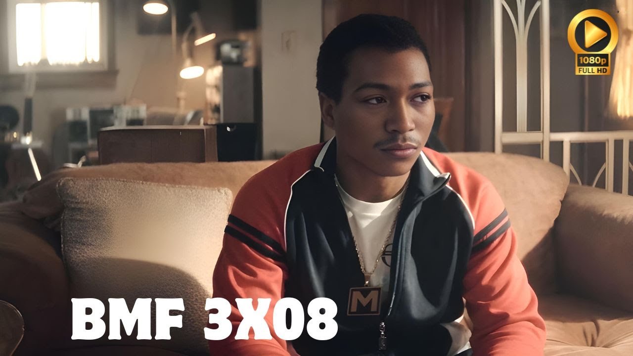 BMF 3x08 Promo "Code Red" (HD) Starz series Release Date, Cast, And ...