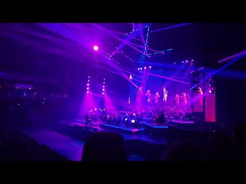 The world of Hans Zimmer - Madagascar / 4K / Hanszimmer live / 한스짐머 / Live in Düsseldorf