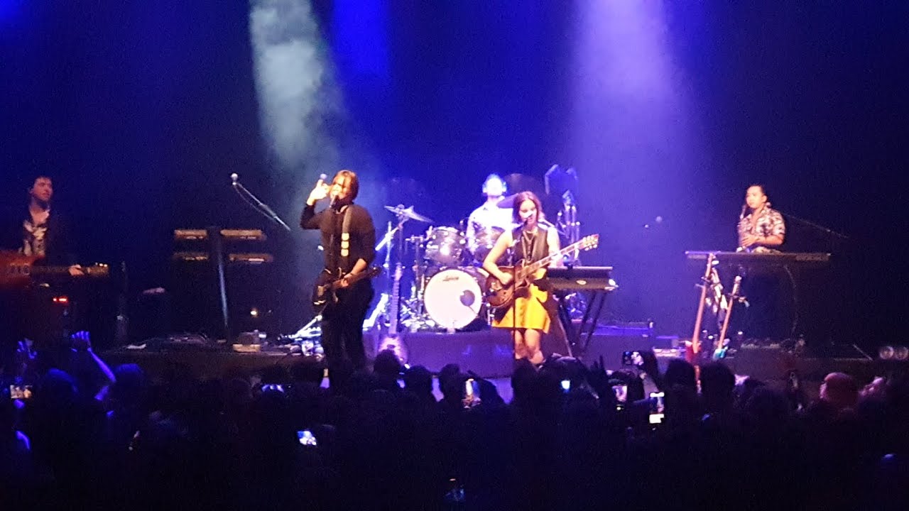 The Midnight - Jason - Live Paris La Cigale 2023 - YouTube