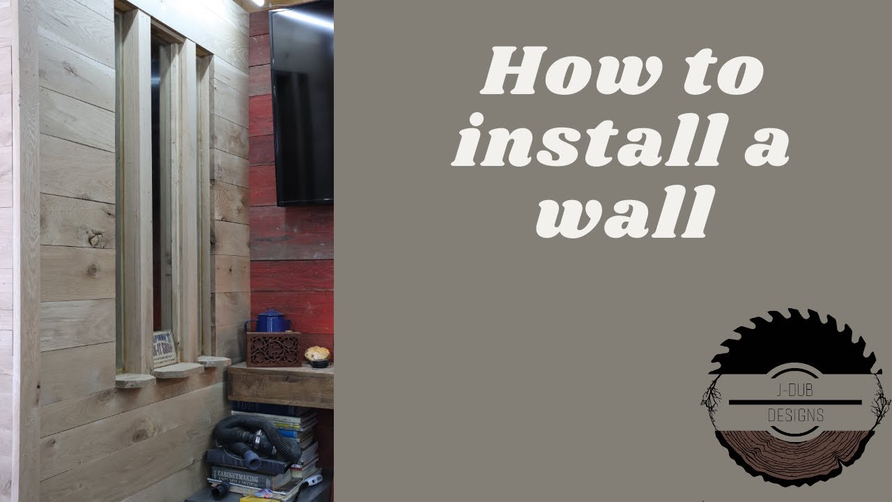 Installing Wall Expert Tips: Installing New Windows In Brick Walls