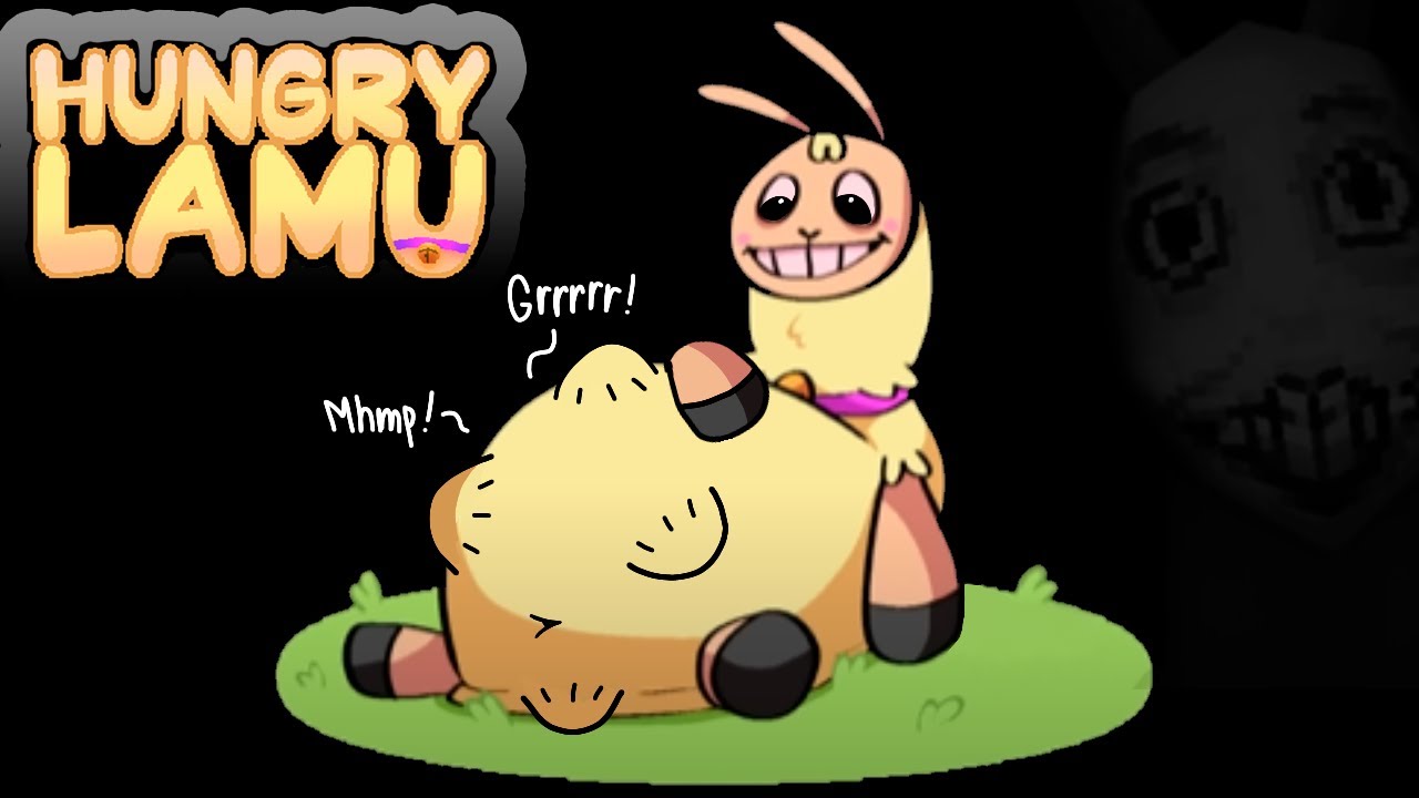 UNA LLAMA COME FRUTAS/LAMU HUNGRY | parte 1 - YouTube