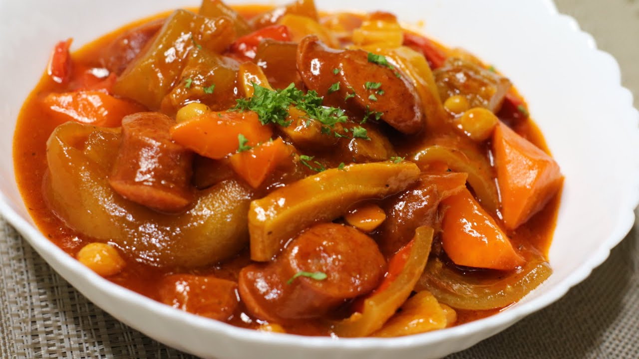 Callos Recipe | Easy Beef Callos | Filipino Style Callos | How to Cook ...