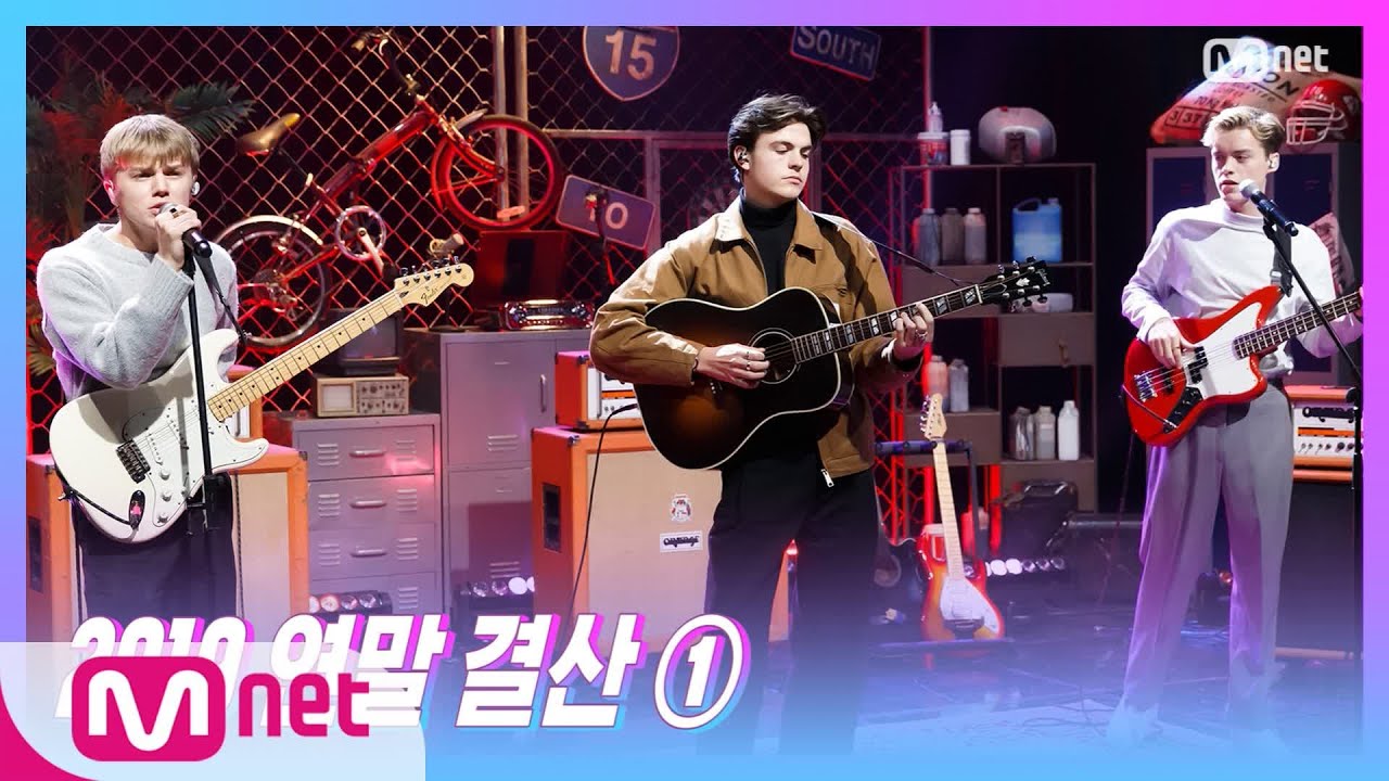 [New Hope Club - Know Me Too Well] Studio M Special | M COUNTDOWN ...