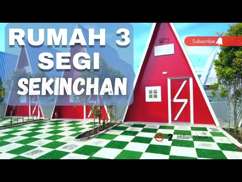 Rahsia Rumah 3 Segi Sekinchan