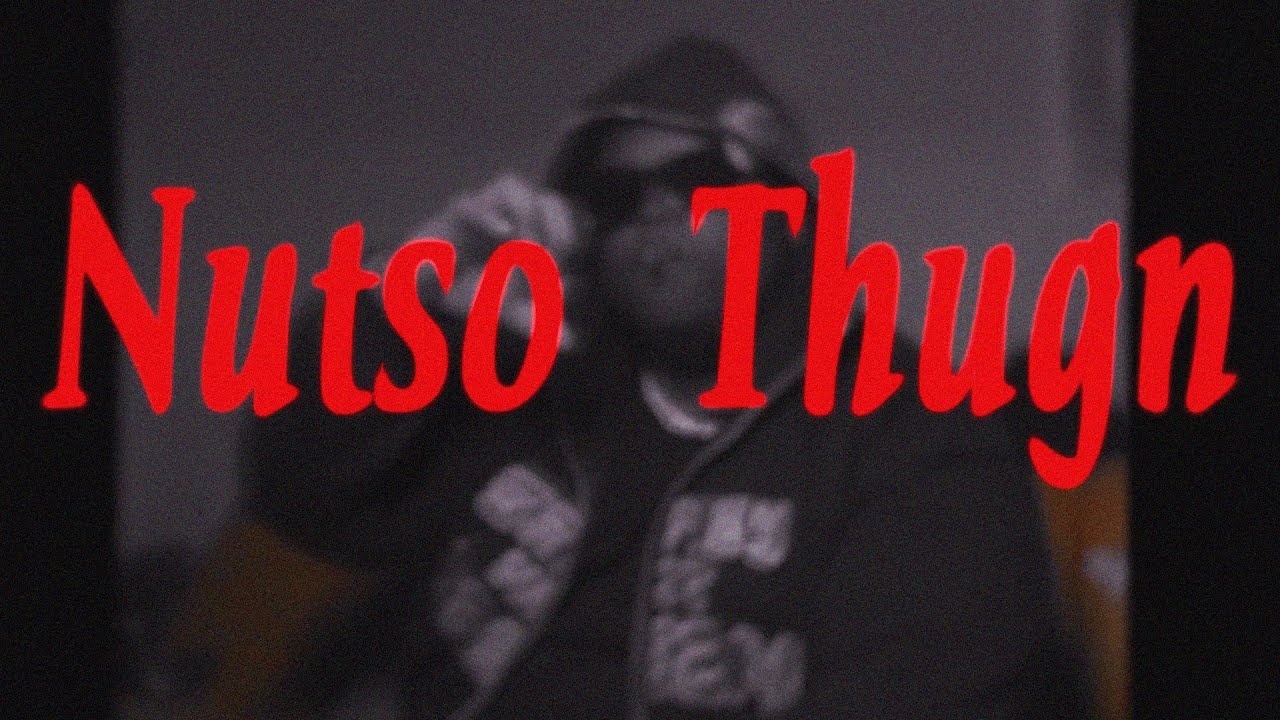 NUTSO THUGN - JESSIE BATES | SLOWED - YouTube