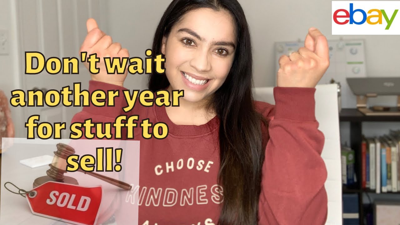 How to flip stale inventory FAST on eBay in less than a week! One ...