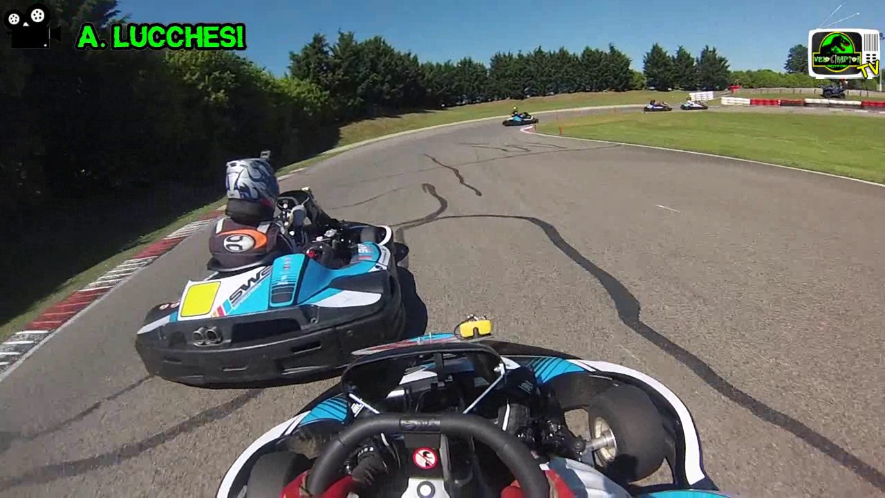 Sodi World Finals Paris - Circuit RKC Cormeilles 1200 m - Kart Sodi ...