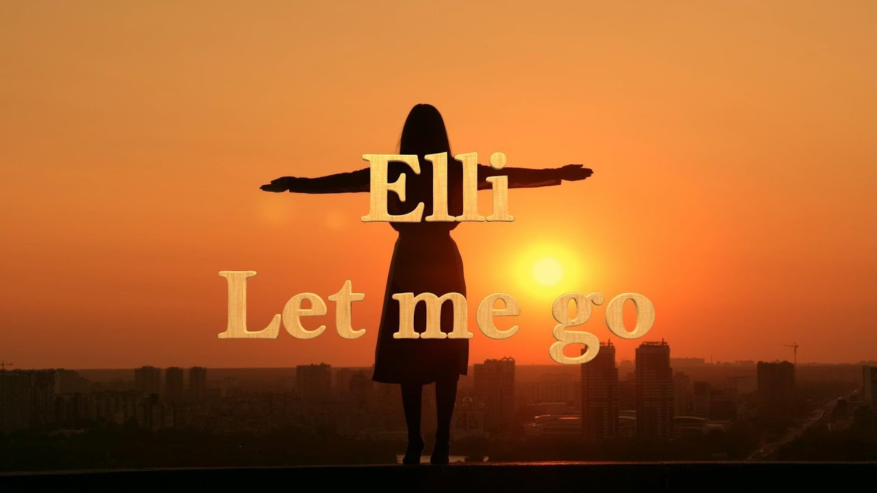 Let me go, please (English version of the song "Let Me Go") - YouTube