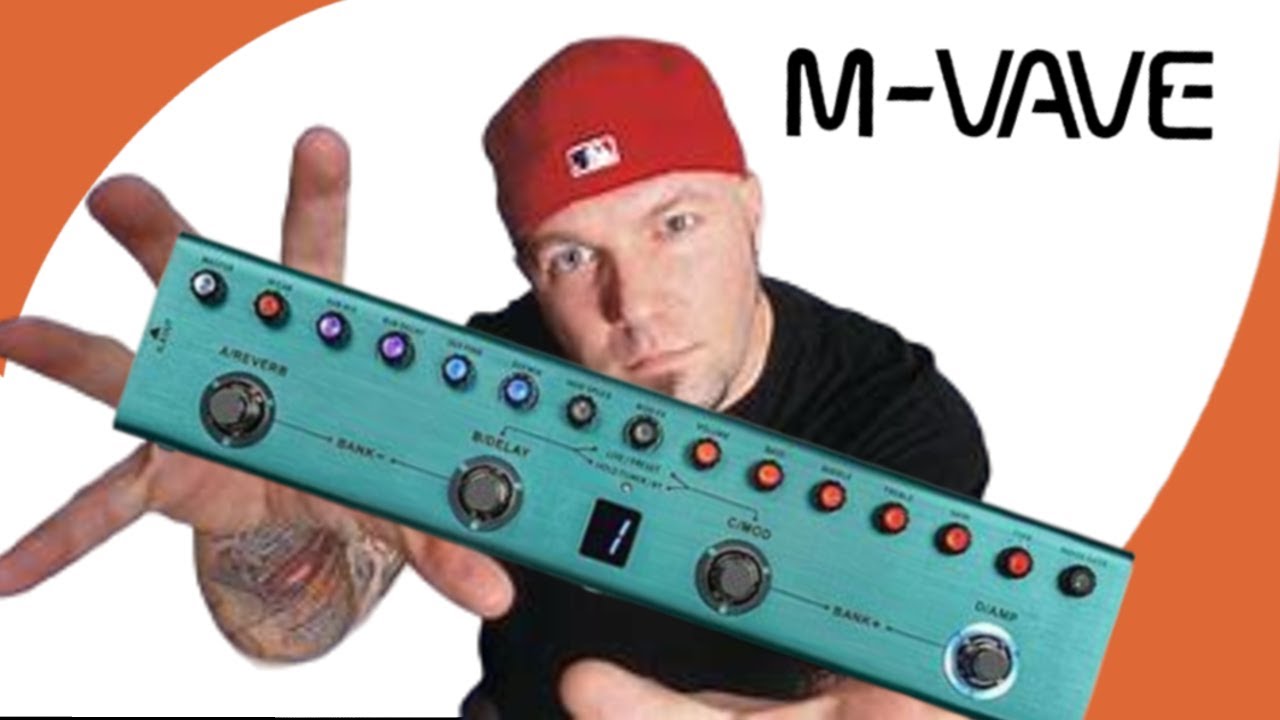 ¿Cómo sonar a Limp Bizkit? Take a look around - TANK G - M VAVE ...