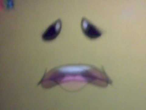 nick jr face messes up - YouTube