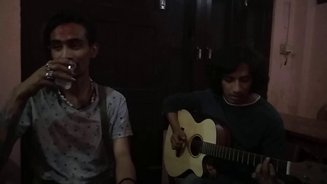 tears in heaven fellowship in lamjung beshi sahar - YouTube