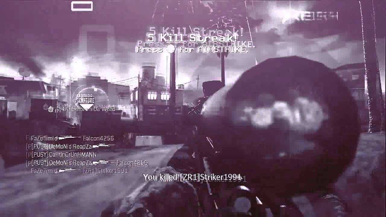 Intro Modern Warfare 3 [VOL2] Designed By Hector - YouTube