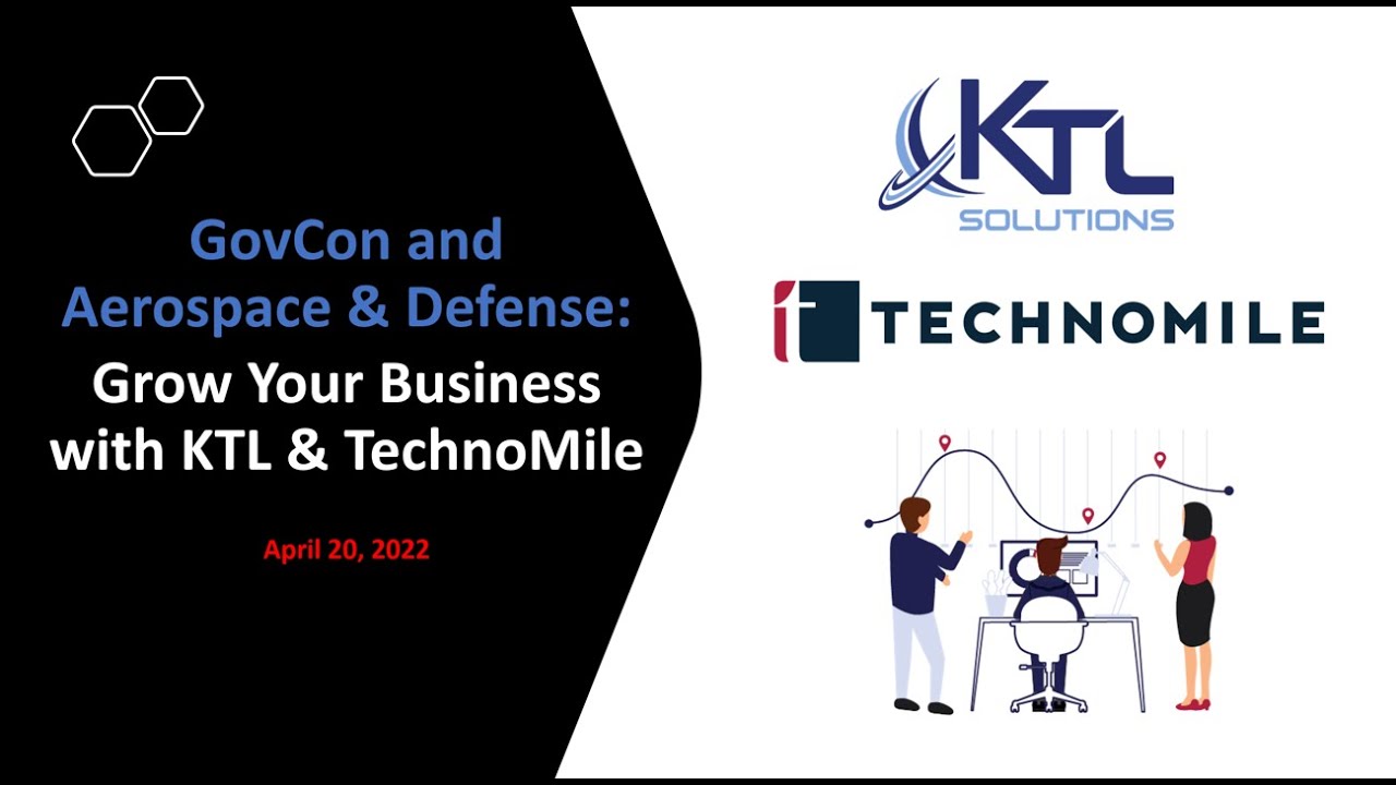 Grow Your Business with KTL and TechnoMile - YouTube