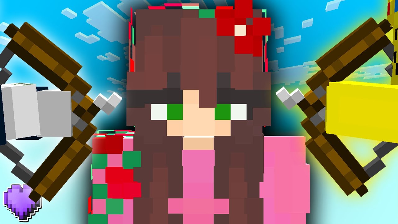 PrinceZam & Woogiex KILL Hannah on Lifesteal - YouTube