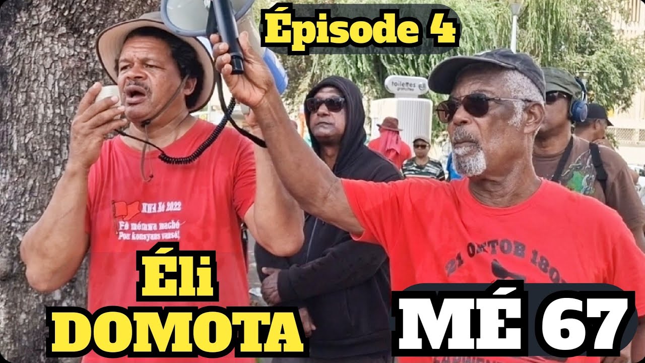 Éli DOMOTA intervient lors de la commémoration de MÉ 67 du 27/05/2024 à ...