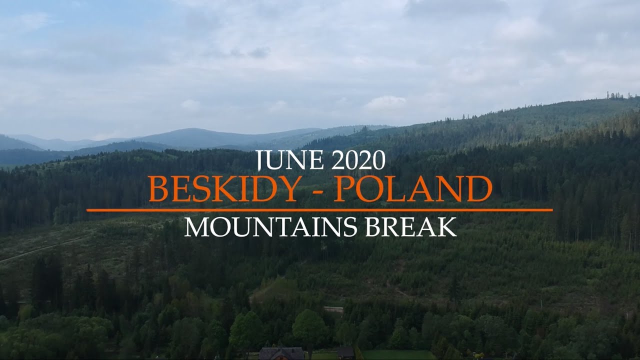 Beskidy, Poland 2020 | Mountains | Hiking - YouTube