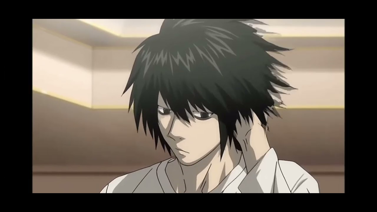 I’m L | Death Note edit - YouTube