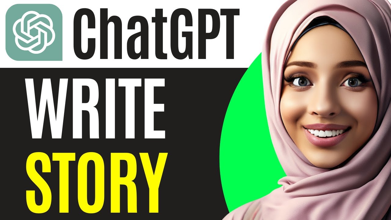 NEW! HOW TO WRITE A STORY WITH CHATGPT (FULL GUIDE) - YouTube