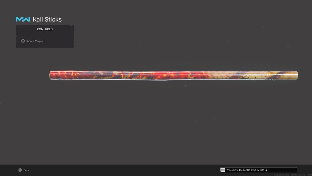 ASMR WARZONE Cali sticks/ riot shield 20 bomb - YouTube