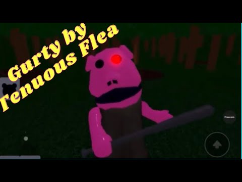ROBLOX Accurate Piggy New Gurty Prank Skin By Tenuous Flea - YouTube