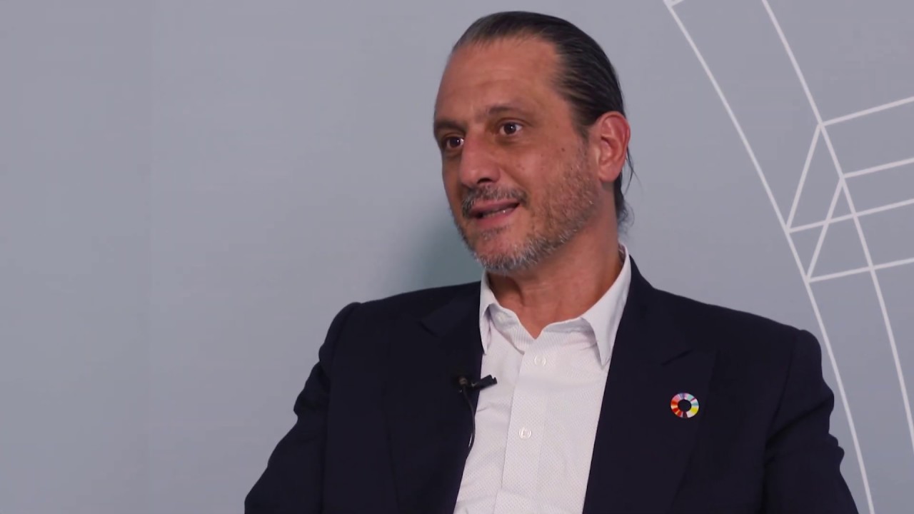 Angelo Burgazzi: The impact of entrepreneurship in Venezuela - YouTube