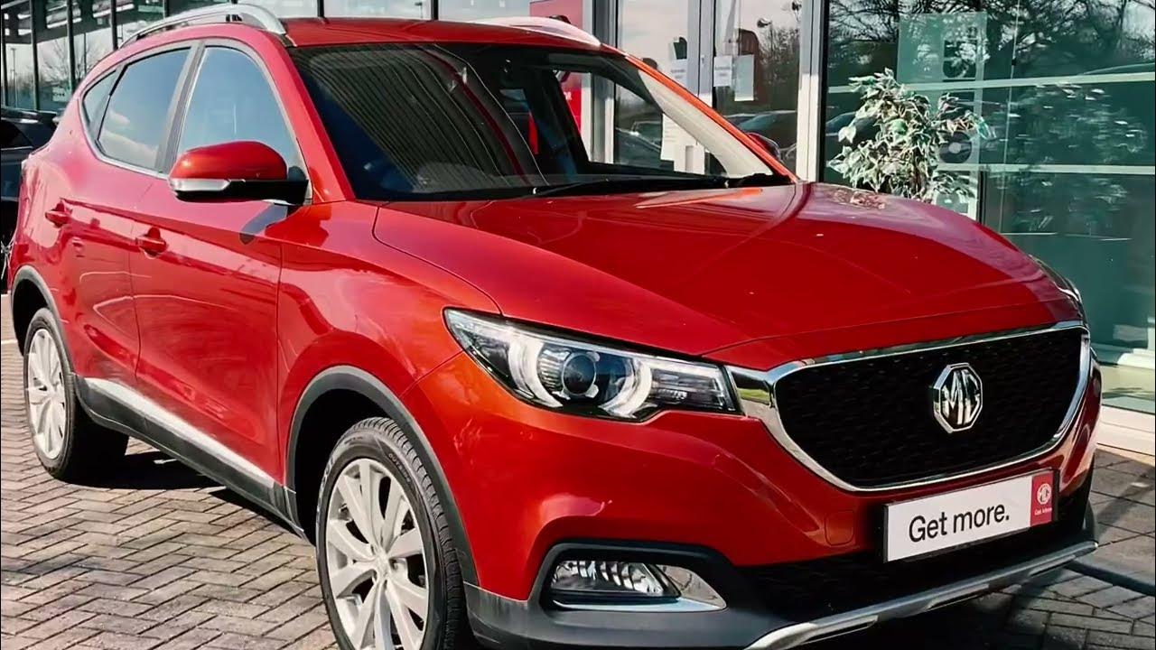 DG69SLZ MG ZS 1.5 VTi- TECH Excite 5dr - YouTube