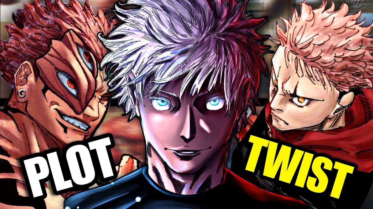 A MASSIVE JJK PLOT TWIST IS COMING! (263+) - YouTube