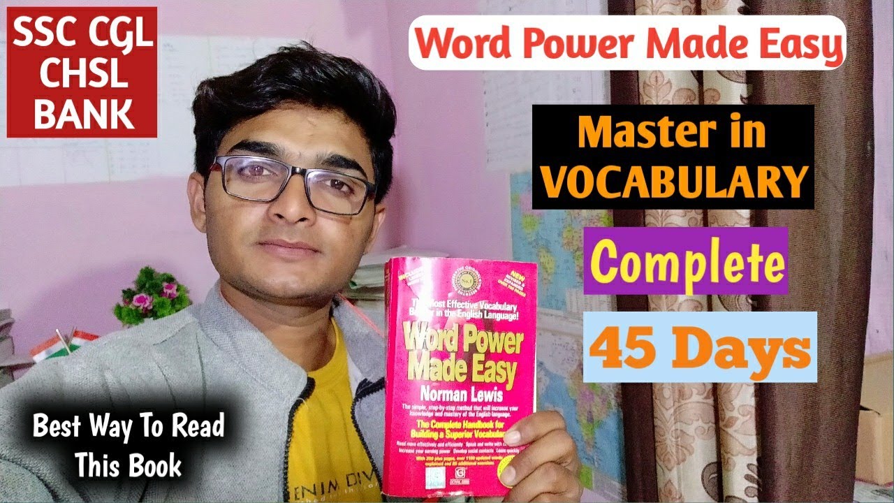 How To Read Word Power Made Easy Best Book For Vocabulary Govt Exams bank ssc cgl how-to-read-word-power-made-easy-best-book-for-vocabulary-govt-exams-bank-ssc-cgl
