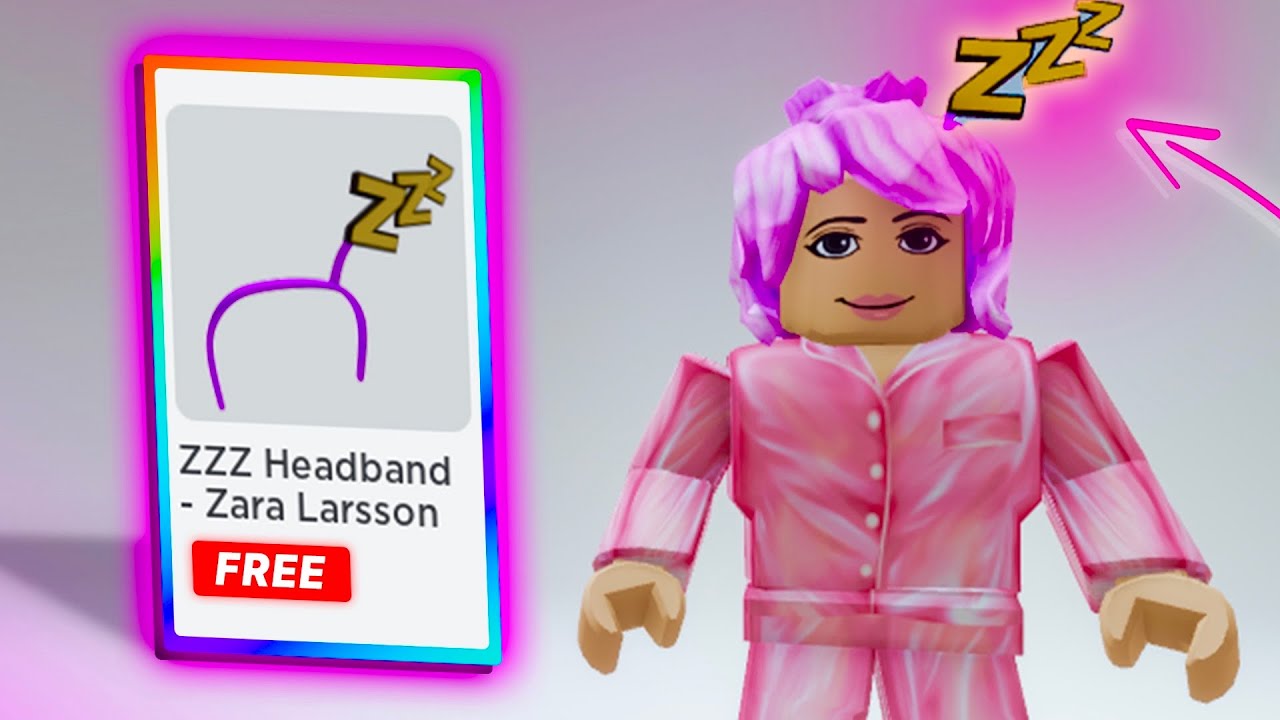 GET THIS FREE COOL ITEMS VERY LUXURIOUS IN ROBLOX! 🥰🤩 - YouTube