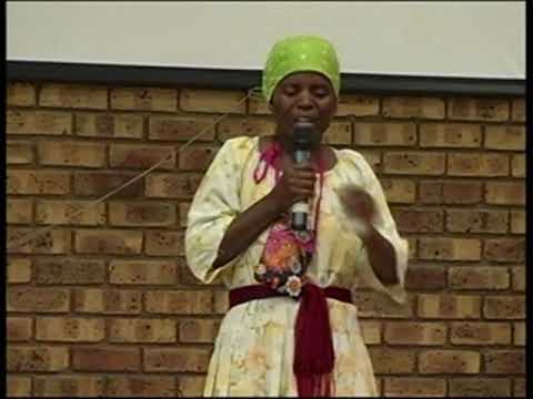 EVANS MPANYANE TESTIMONY 2 - YouTube