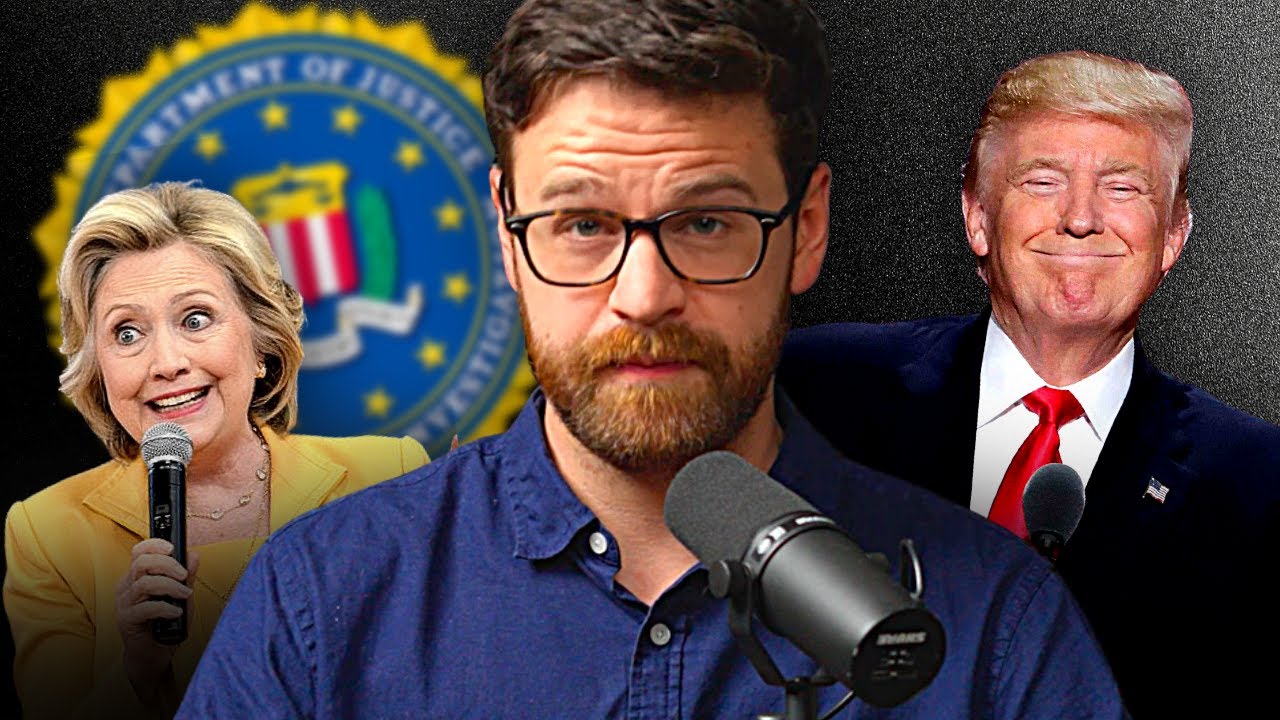 The Durham Report–3 Things We Learned | The Wade Show with Wade - YouTube