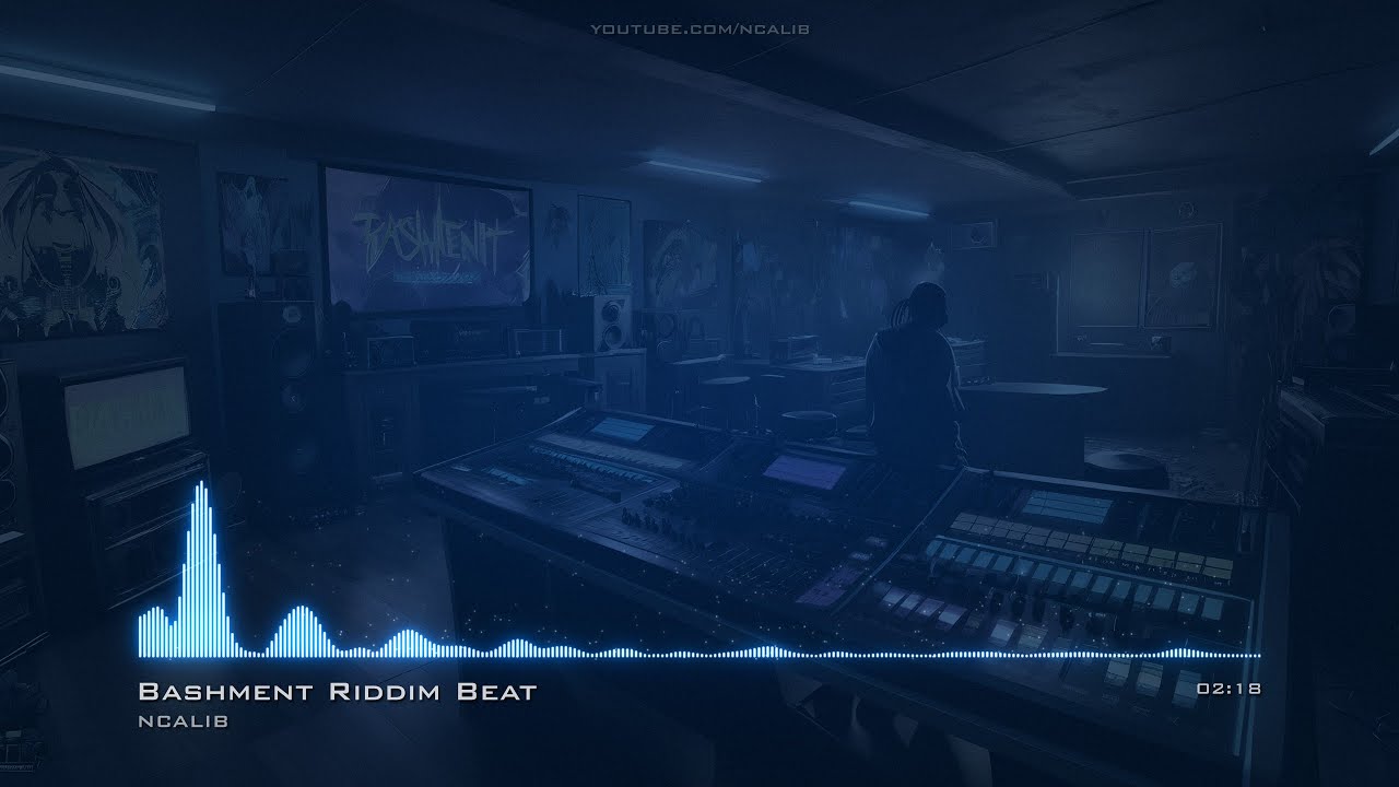 Bashment Riddim Beat #Dancehall #PopInspirational No Copyright Music ...