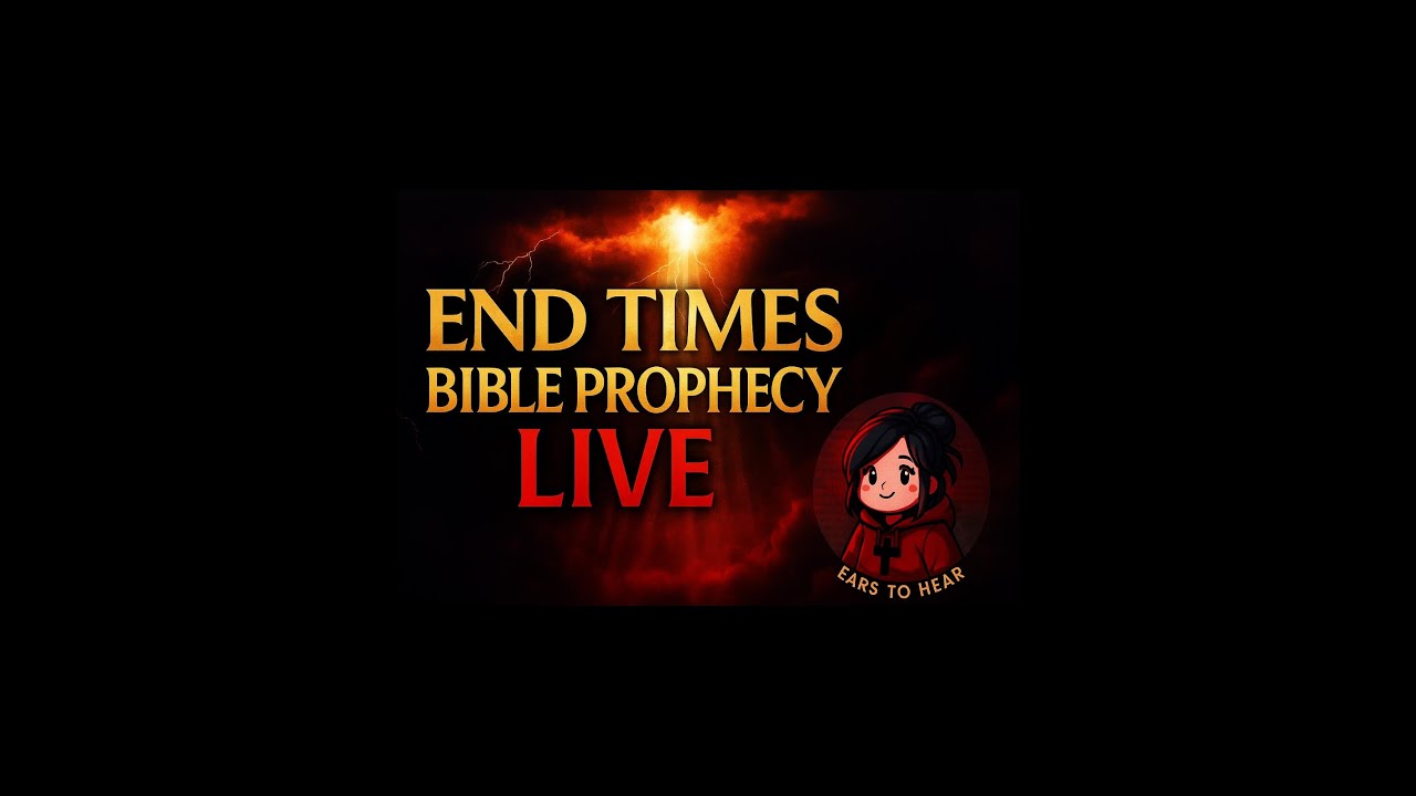Prophecy Bible Study | End Times Seminar #LIVE - YouTube