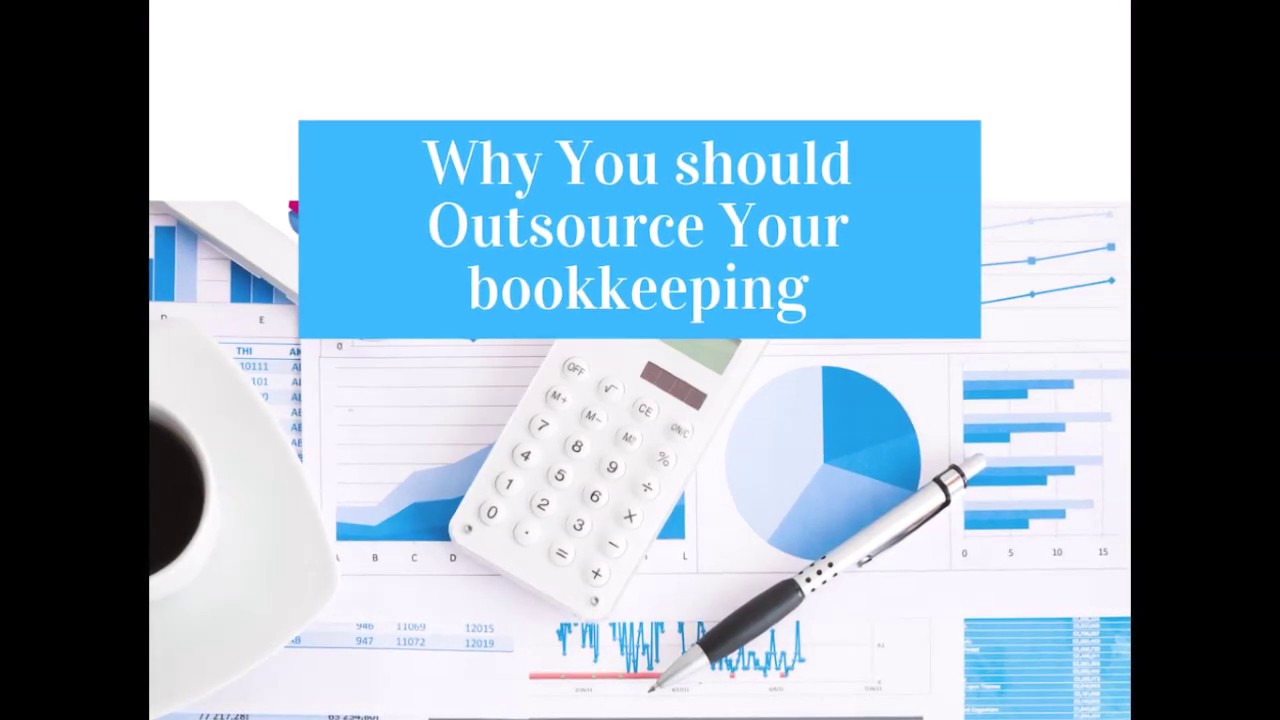 Why you should outsource your bookkeeping - YouTube