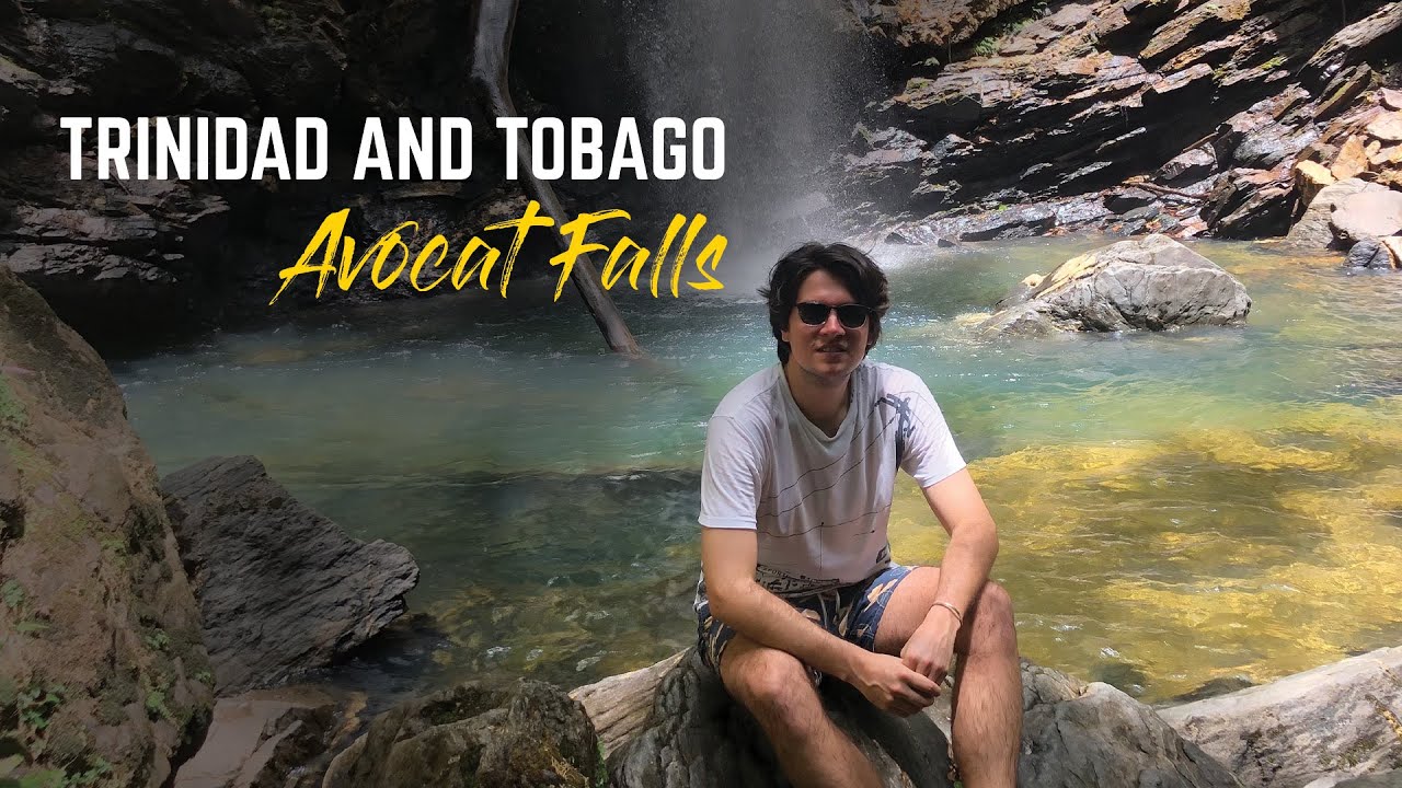 Best hiking in Trinidad and Tobago | Avocat Falls - YouTube
