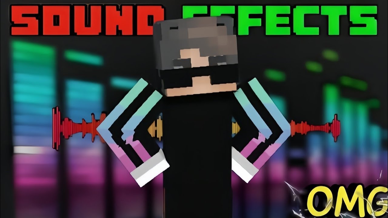 🔥Best " Sound Effects Pack For Minecraft Video 📷 [ Like @PSD1 ] - YouTube