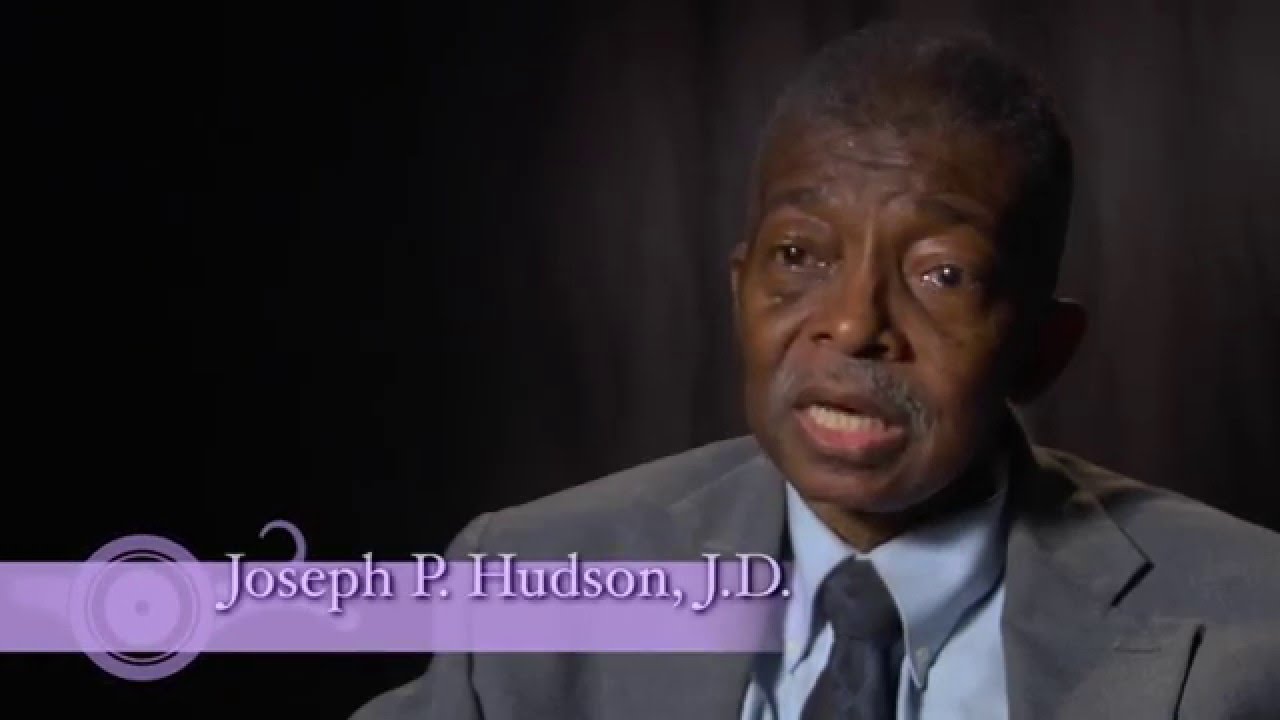 Joseph Hudson - YouTube