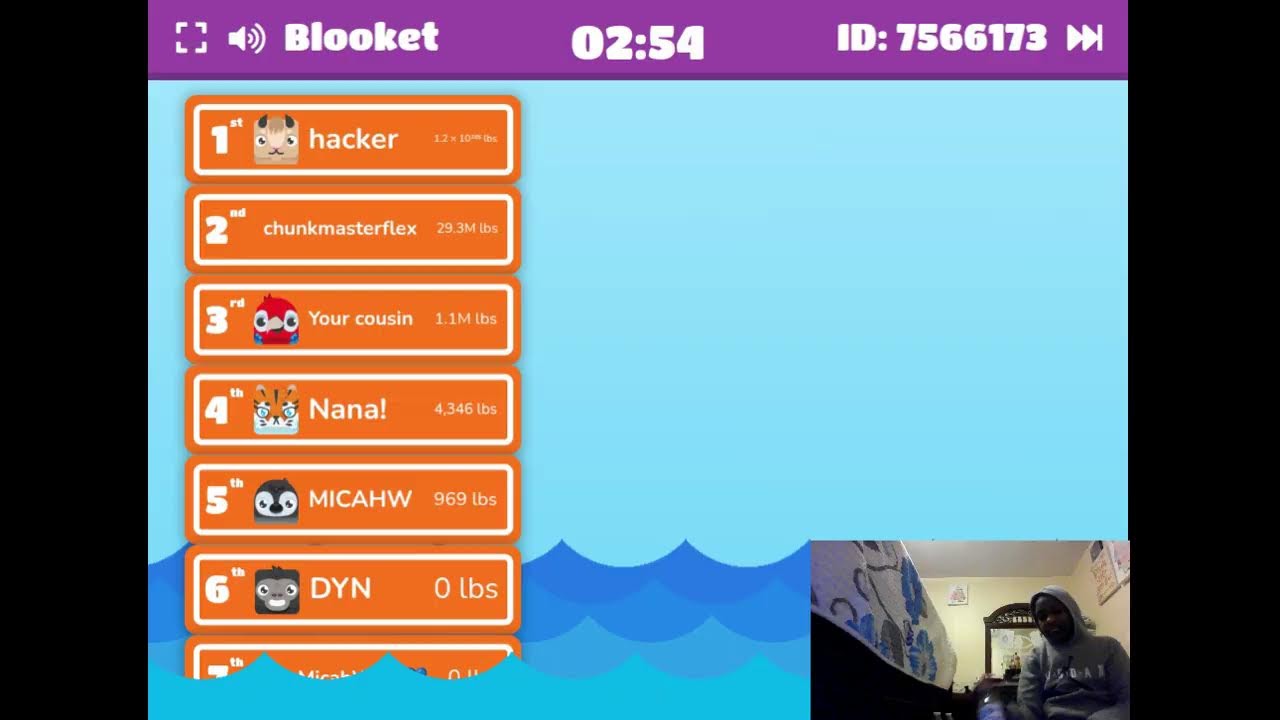 New Years Eve 2026 Blooket LIVE - YouTube