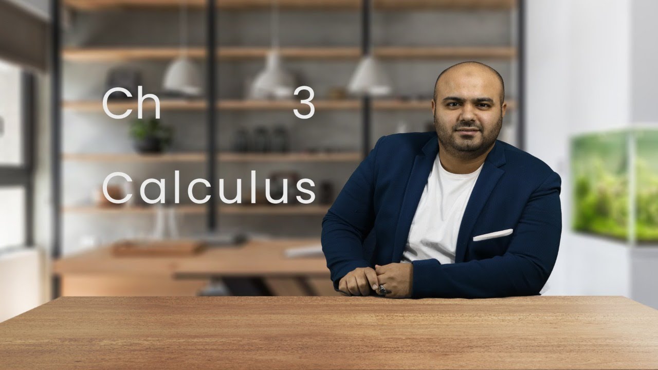 Ch 3 Calculus sec 3 - YouTube