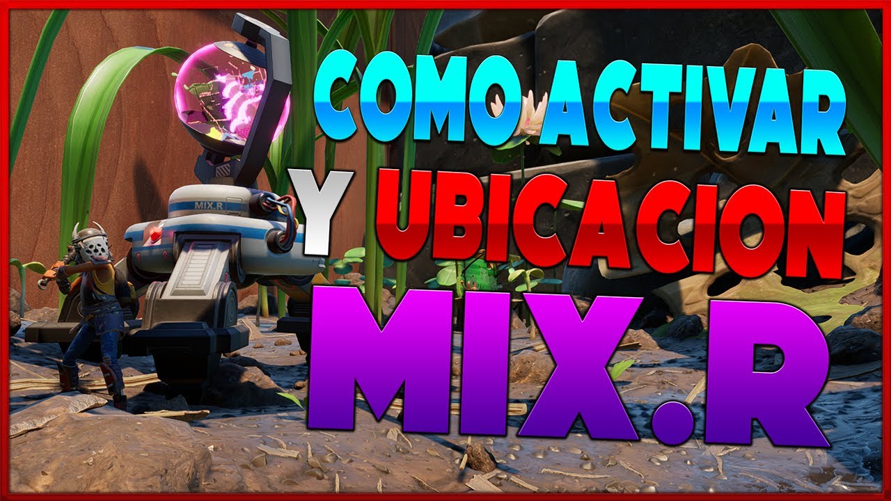 GROUNDED ACTUALIZACION 🔴 COMO ACTIVAR MIX.R Y 5 UBICACIONES 🔴 GUIA ...